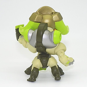 Cute But Deadly Medium Figure (Overwatch) - Orisa (xbox_one/)