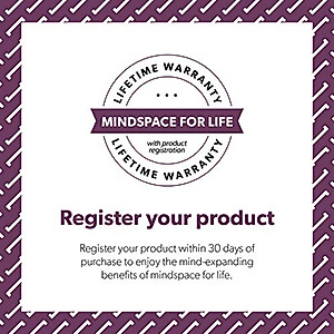 Mindspace Utensil Holder, Kitchen Condiment Organizer and Flatware Utensil Caddy | The Mesh Collection, Black