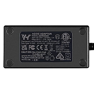 Universal Lift Chair or Power Recliner AC/DC Switching Power Supply Transformer Compatible with All Recliners 29V 2A Adapter for Lift Chair or Power Recliner(US Plug & Motor Cable Included)