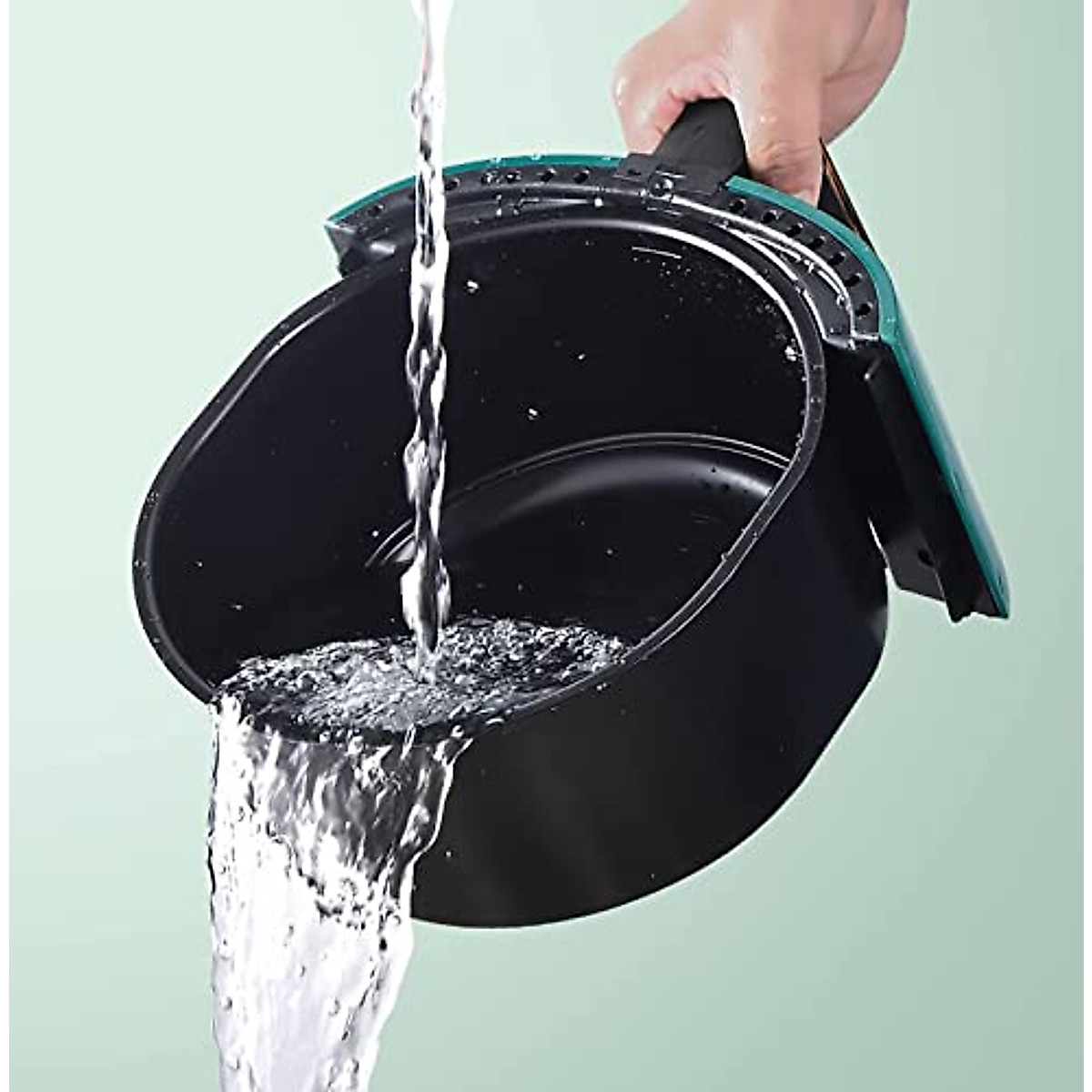 Air Fryer Household Machinery Electric Fryer Smart Multi-Function Oven French Fries Machine Fryer 3.7L Every Family