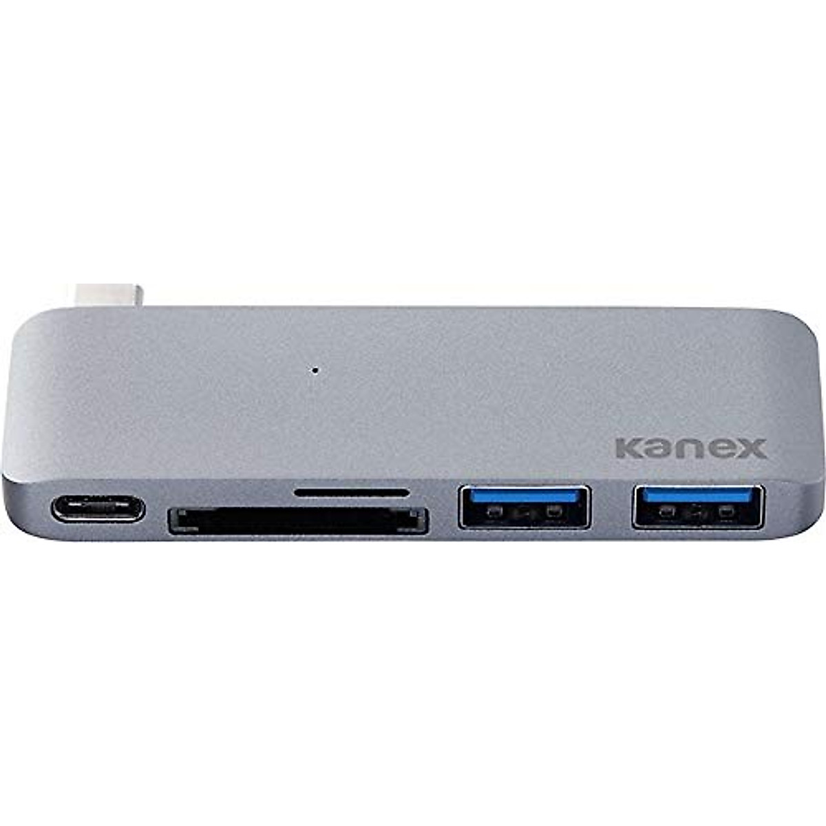 iAdapt 5-in-1 USB-C Hub for MacBook 12-inch, MacBook Air, MacBook Pro K172-1041-USBC