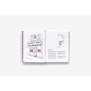 A Table in Paris: The Cafés, Bistros, and Brasseries of the World's Most Romantic City