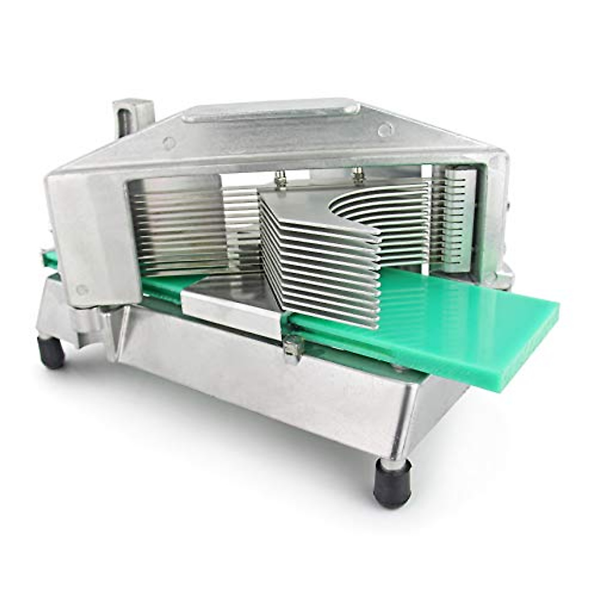 New Star Foodservice 39702 Commercial Tomato Slicer, 3/16-Inch