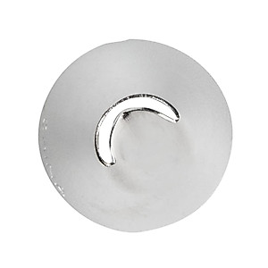 Restaurantware Pastry Tek Cake Tip 1 Specialty Piping Tip - #79 Dent-Resistant Stainless Steel Icing Decorating Tip Dishwasher-Safe Decorate Cupcakes Cakes or Cookies