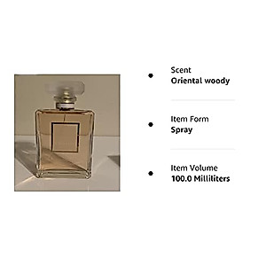 C.h.a.n.e.l Coco Mademoiselle Eau De Parfum Spray 3.4oz 100ml.