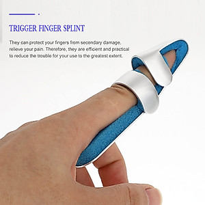 BESPORTBLE 1pc Hair Net Splint Protector Splint Braces Thumb Supports Brace Joint Splint Mallet