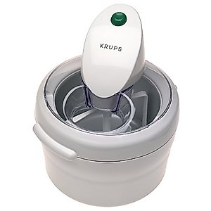 Krups 358-70 La Glaciere Ice Cream Maker