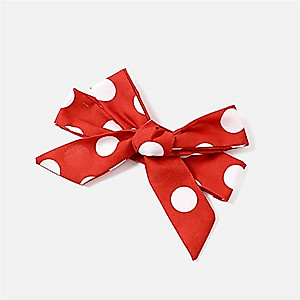 PATPAT Toddler Girl 3 Piece Outfit Button Front Short Sleeve Tee Top Shirt and Polka Dot Print Shorts Set Red 3 Years