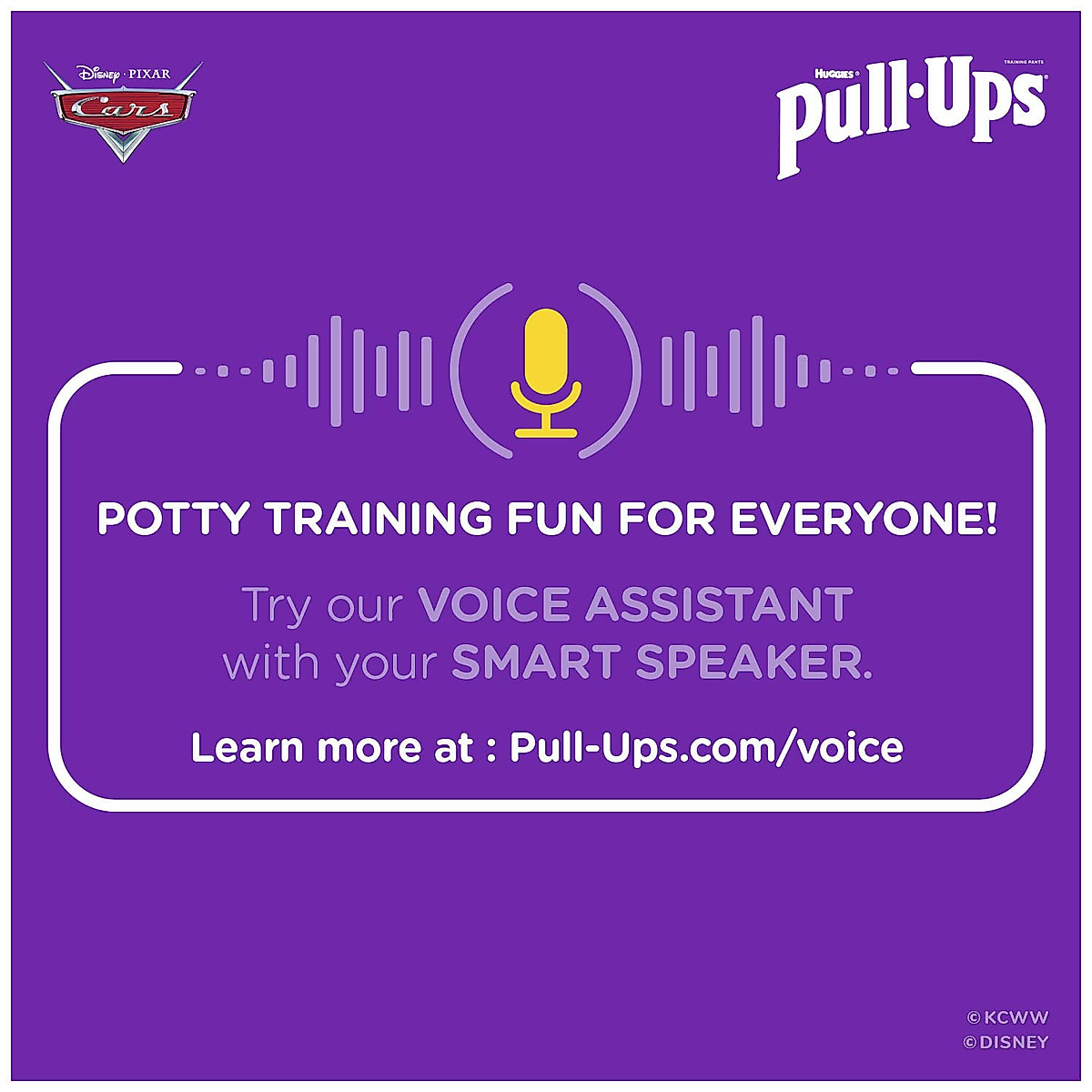 Pull-Ups Cool & Learn Boys' Training Pants, 3T-4T, 84 Ct