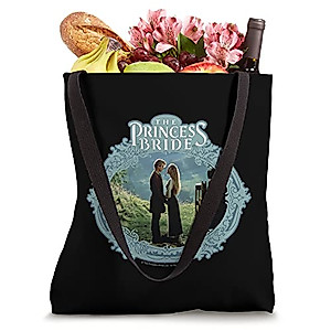 Princess Bride Classic Portrait Tote Bag