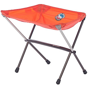 Big Agnes Skyline UL Ultralight Backpacking Furniture, Stool (Black)