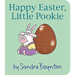 Happy Easter, Little Pookie