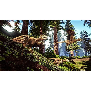 ARK: Survival Evolved (PS4)