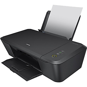 Kodak - Verite 55W Eco Wireless All-In-One Printer (Full Black and Color Ink in the Box)