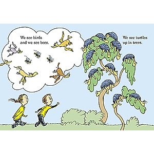 Dr. Seuss's Book of Animals (Bright & Early Books)