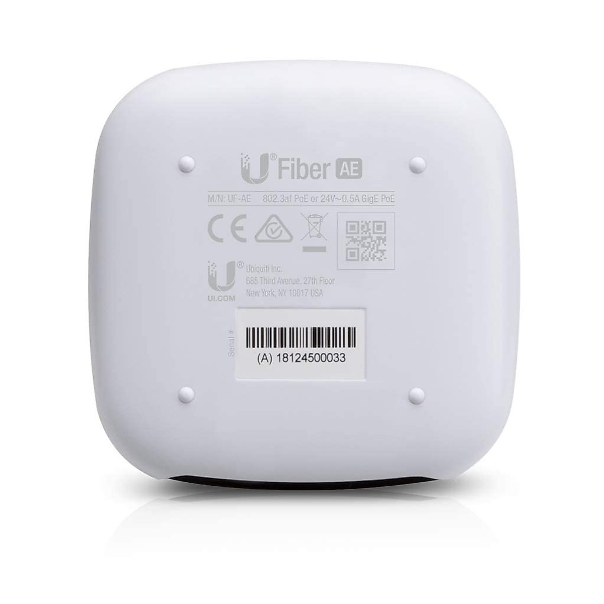 Ubiquiti Fiber to Ethernet Adapter (UF-AE)