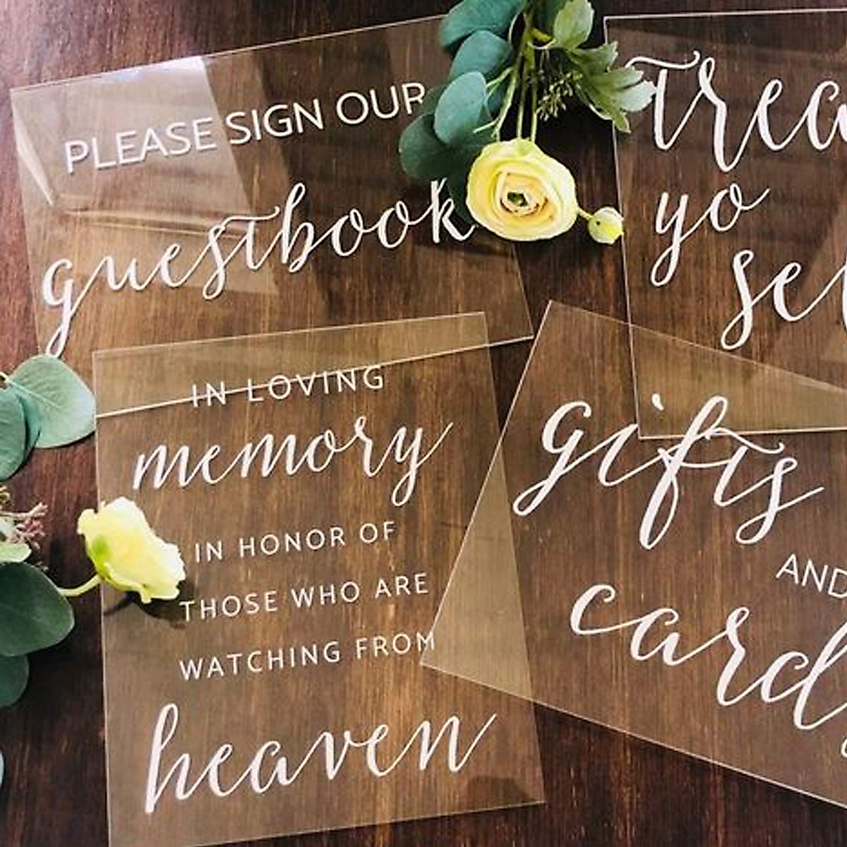 5 Pack of 8x10” PET Sheet/Plexiglass Panels 0.04” Thick; Use for Crafting Projects, Picture Frames, Cricut Cutting and More; Protective Film to Ensure Scratch and Damage Free Sheets