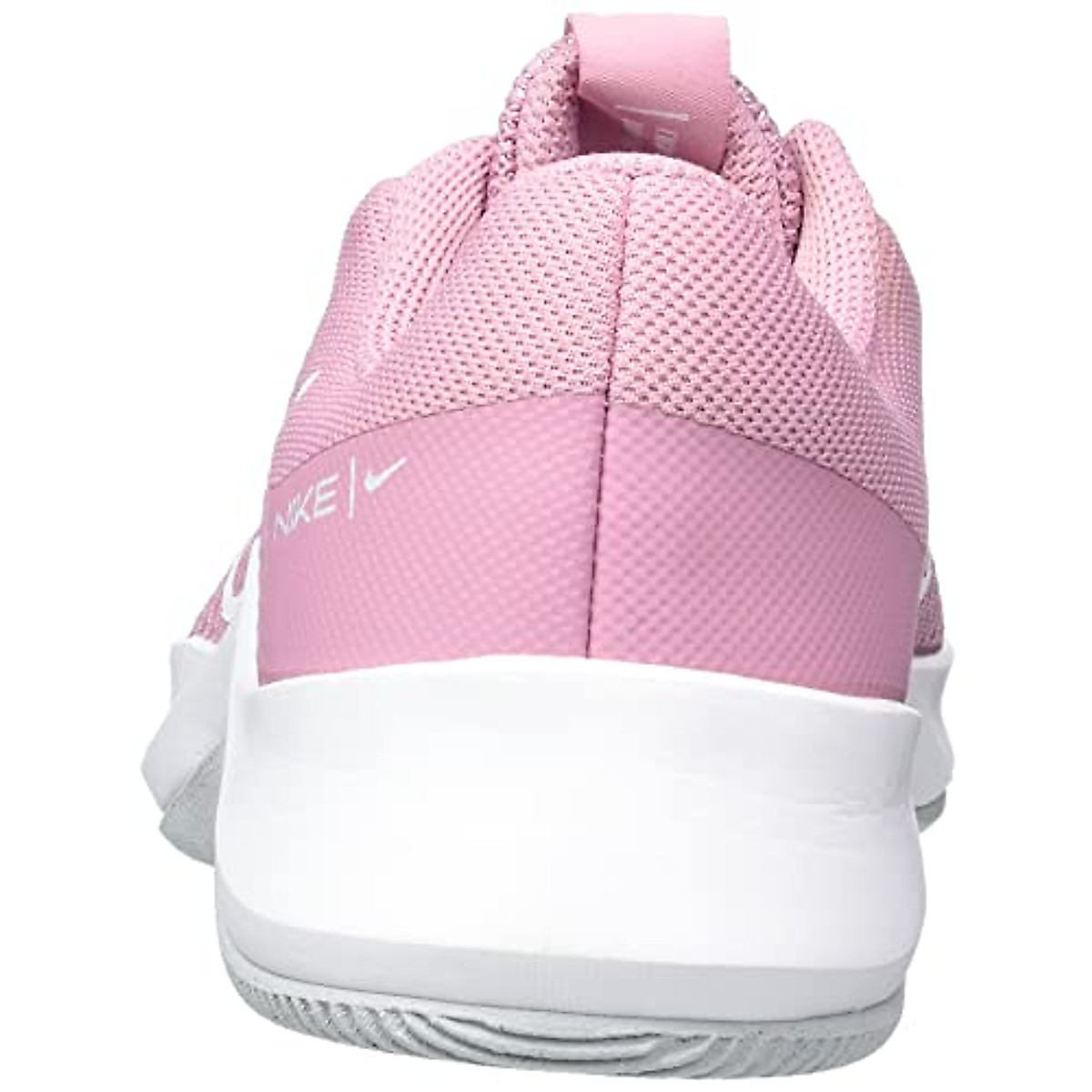 Nike Women's MC Trainer II, Elemental Pink/White-Pure Platinum, 7