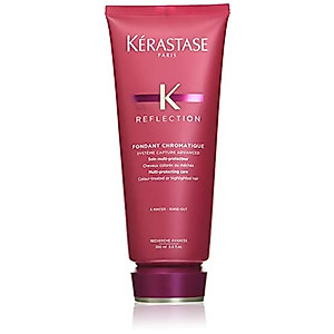 Kerastase Reflection Fondant Chromatique Multi-Protecting Care Conditioner, 6.8 Ounce