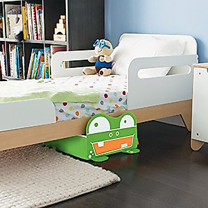 P'Kolino Monster Under The Bed Storage, Green