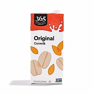 365 by Whole Foods Market, Original Oatmilk, 32 Fl Oz
