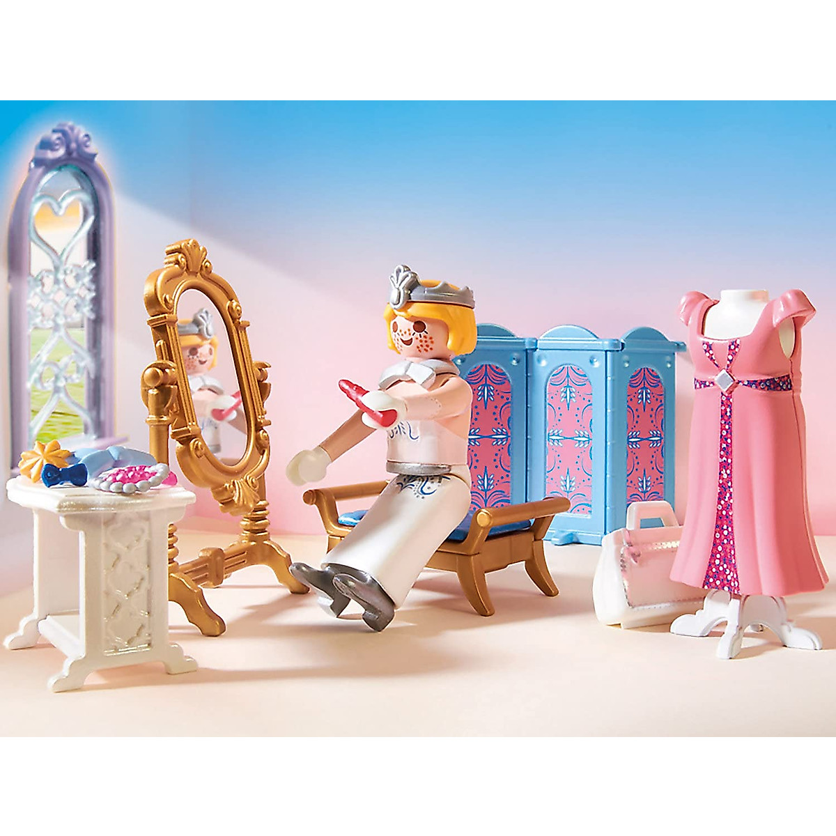 Playmobil Dressing Room