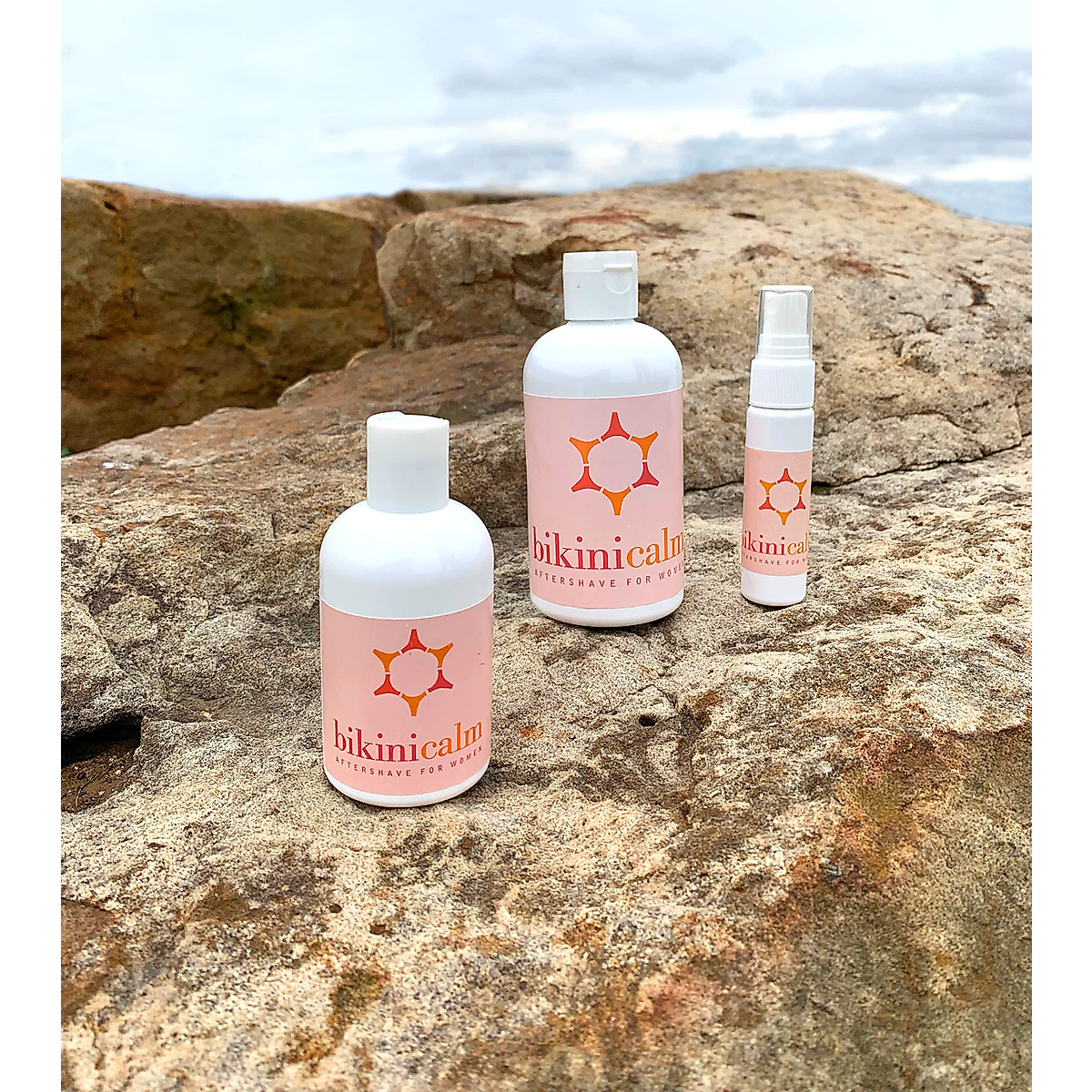 Bikini Calm Razor Burn Relief (Full Size, 8 oz.)