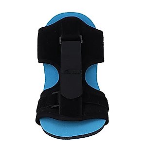Plantar Fasciitis Night,Plantar Fasciitis Night Splint, Foot Drop Orthotic Brace Adjustable Elastic Dorsal Night Splint Adjustable Ankle Support For Plantar Fasciitis Heel Ankle Arch Pain Achilles Ten