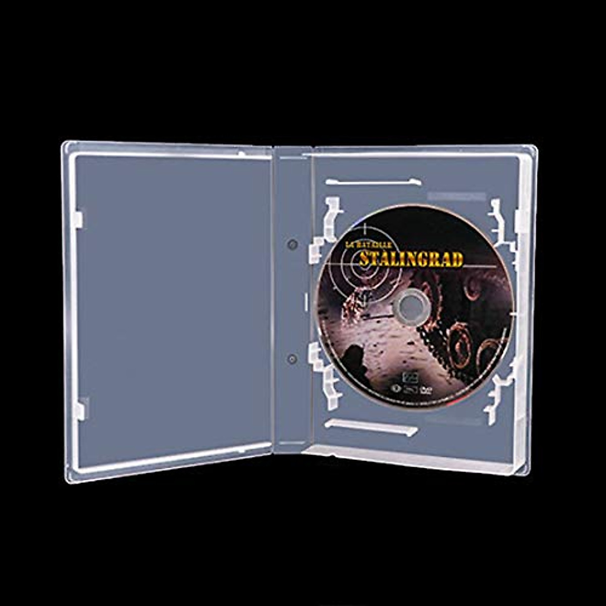 Universal Game Case（empty）for N64/SNES(US)/Sega Genesis/MegaDrive/Super Nintendo （pack of 5）