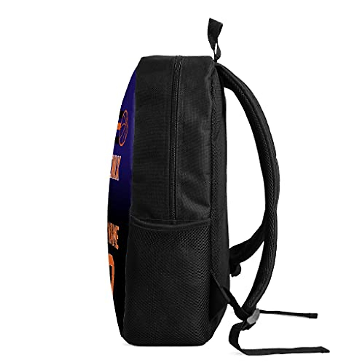 Phoenix Custom Basketball Sport Backpack Personalized Backpack with Name/Number, Backpack for Men Women Basketball Bags for Teenagers