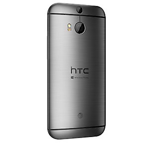 HTC One M8 for Windows, Gunmetal Grey 32GB (AT&T)