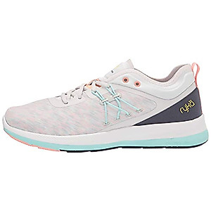 Ryka Women's Dynamic Pro Oxford Nimbus Grey 10 M
