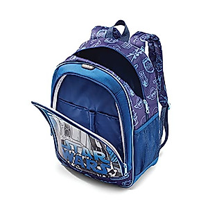 American Tourister Disney Backpack, Star Wars R2D2 Classic