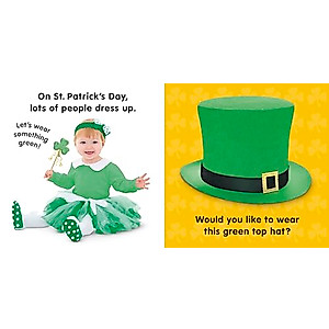 Baby's First St. Patrick's Day (Baby's First Holidays)