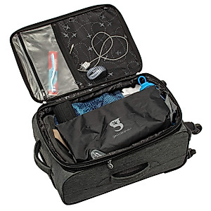 geckobrands Endeavor Waterproof Backpack, Ember geckoflage