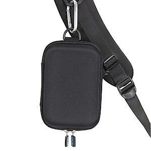 Anleo Hard Travel Case for SKIP BO Card Game (Only Case)