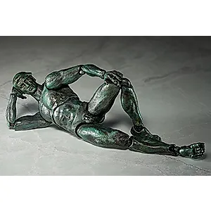 FREEing The Thinker Figma Figure