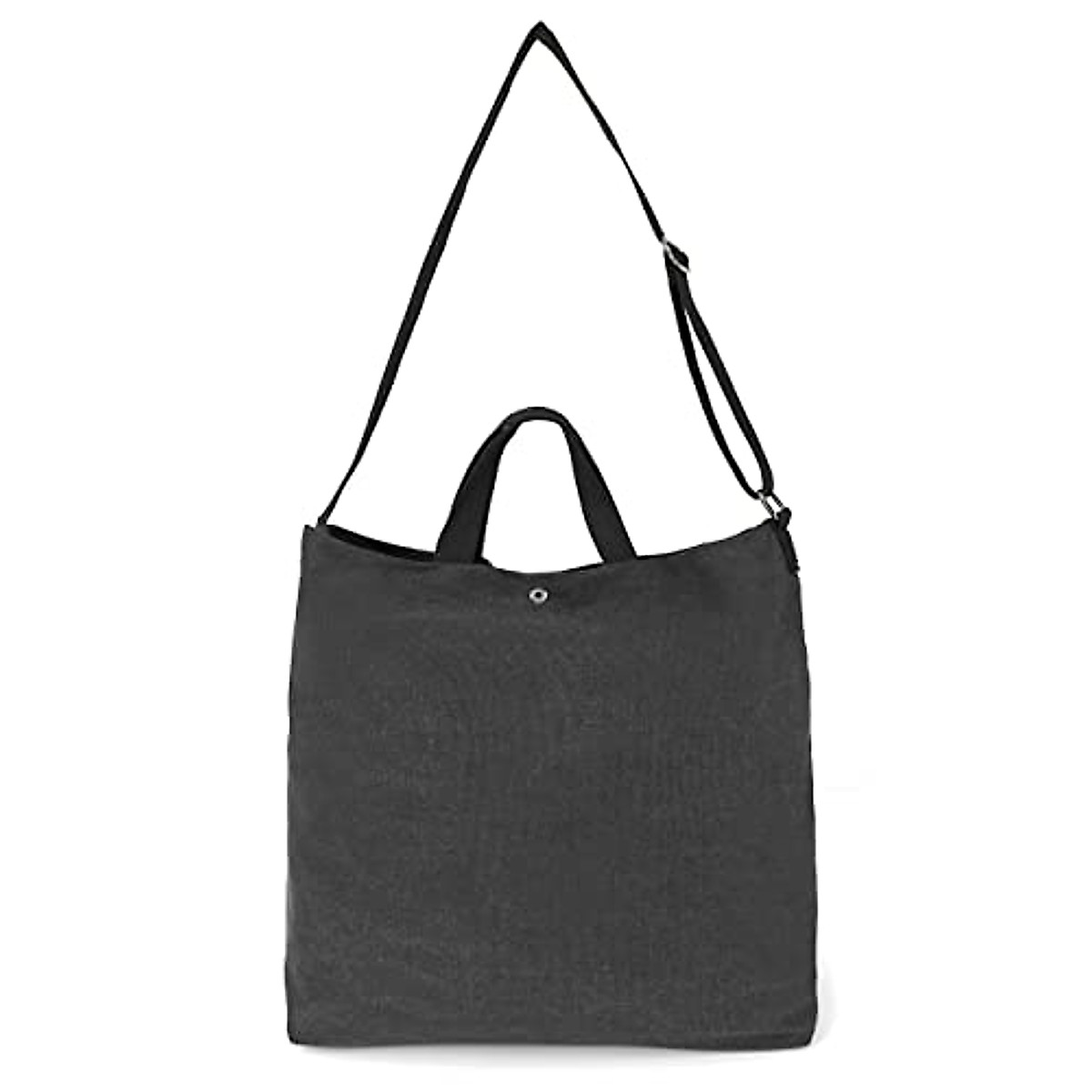 Hobo Bag Women Chic Tote Bag Stylish Students Casual Large Crossbody Bag Retro Shoulder Bag