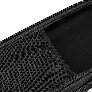 Hard Stethoscope Case Large Stethoscope Carrying Case Shockproof EVA Stethoscope Storage Bag for Nurse Accessories