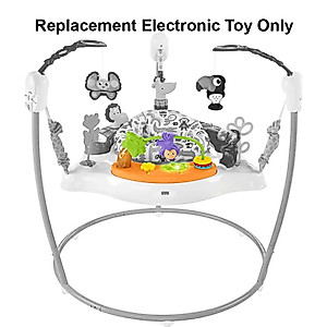 Replacement Part for Fisher-Price Animal Activity Jumperoo - FFJ00 ~ Replacement Electronic Toy ~ Monkey