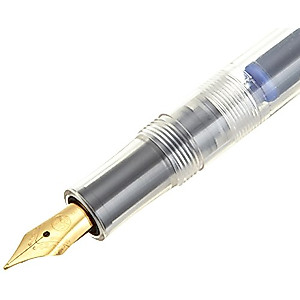 Kaweco Sport Classic Fountainpen transparent F (fine)