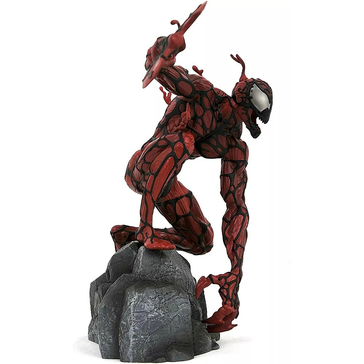 DIAMOND SELECT TOYS Marvel Gallery: Carnage PVC Figure, Multicolor