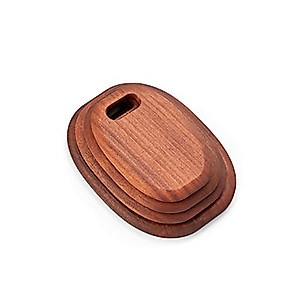 RORPOIR Dinner Plate Set Small Wooden Cutting Board Wooden Cutting Boards Fruit Cutting Board Dish Dryer Wooden Chopping Block Choppinng Block Cutting Block for Kitchen Wood Chopping Board