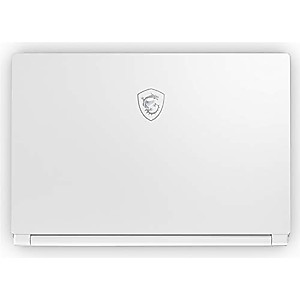 MSI Stealth 15M Gaming Laptop: 15.6" 144Hz Display, Intel Core i7-1185G7, NVIDIA GeForce RTX 2060, 16GB RAM, 512GB NVMe SSD, Win10, Black (A11SEK-210)