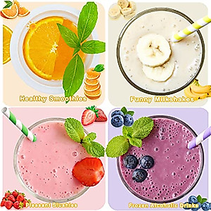 Slushy Maker Cup, Slushie Cup Maker Squeeze, TIK TOK Magic Quick Frozen Smoothies Cup, Insta Slushy Maker Cup With Lids And Straws For Kids & Adults