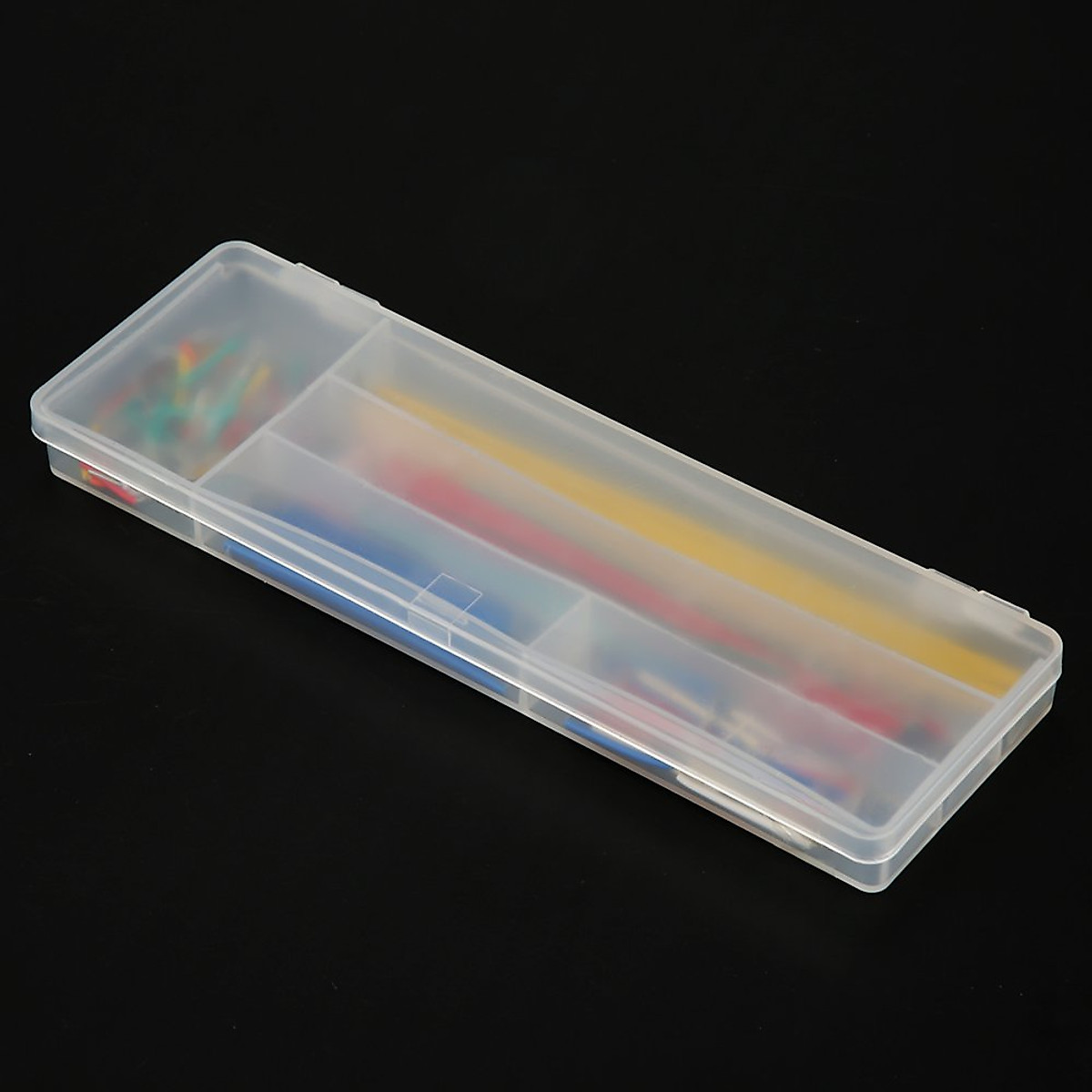 140pcs U Shape Solderless Breadboard Jumper Cable Wire Kit Box for DIY Shield Arduino and Raspberry Pi