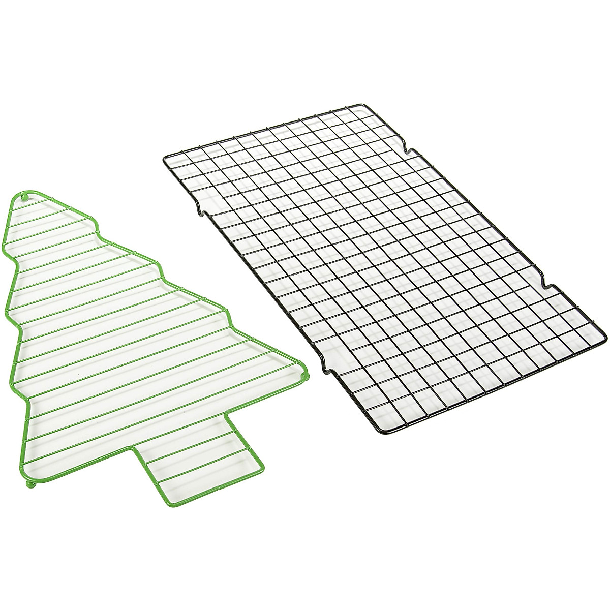 Wilton Cooling Grids 2/Pkg Christmas Tree