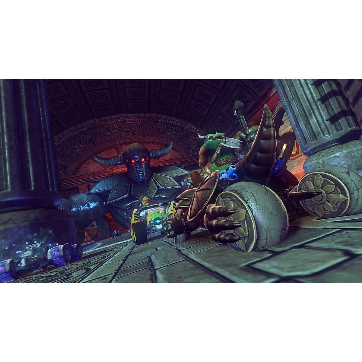 Sonic & All-Stars Racing Transformed - PlayStation 3 (Renewed)