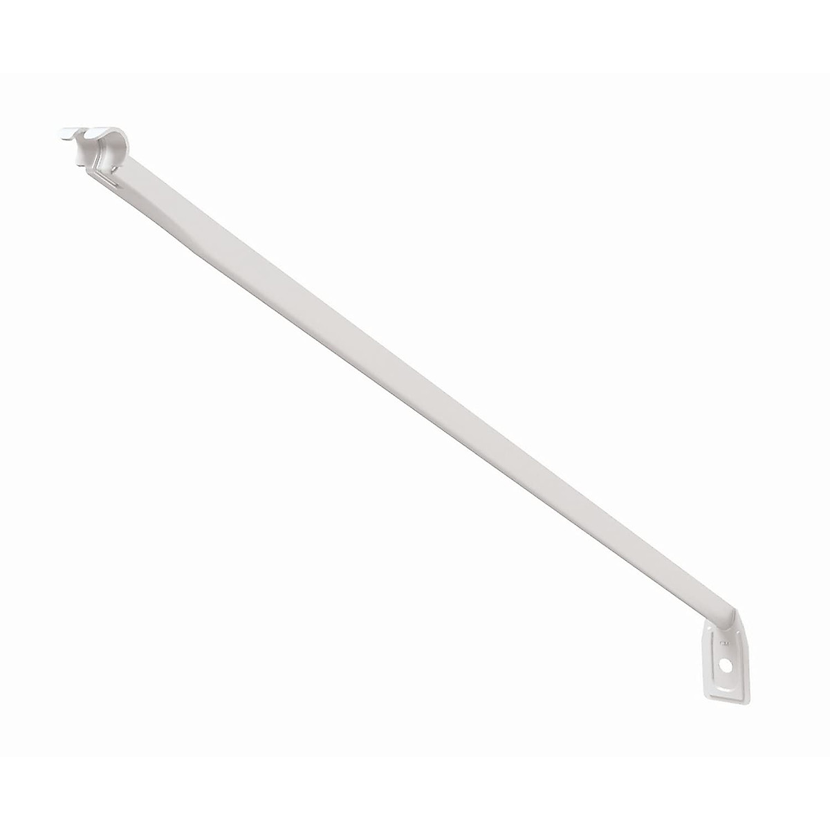ClosetMaid 21180 20-Inch Support Brackets for Wire Shelving, 100-Pack, White