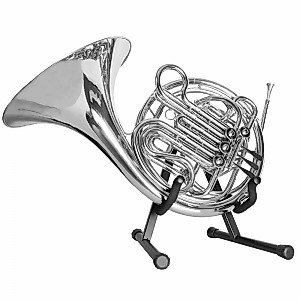 On-Stage FHS7201B French Horn Stand,Black